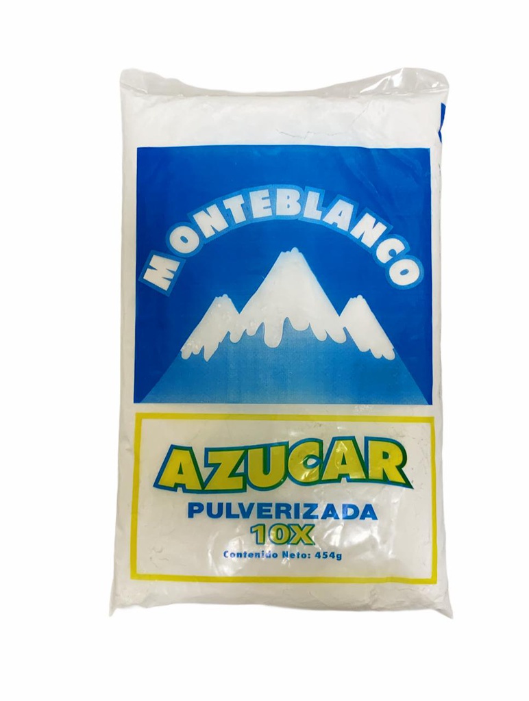 AZUCAR PULVERIZADA MONTEBLANCO | Supermercado El Éxito